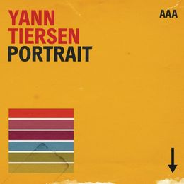 MUTE Portrait (2cd) - Yann Tiersen. (CD)
