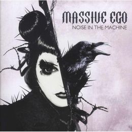 Noise In The Machine - Massive Ego. (CD)