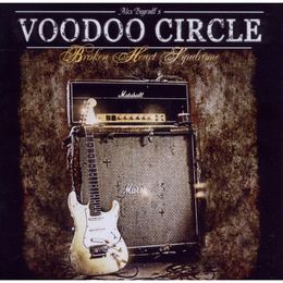 Broken Heart Syndrome - Voodoo Circle. (CD)