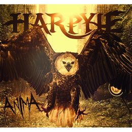 METALVILLE Anima (Digipak) - Harpyie. (CD)