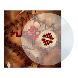 Massacre Knochenhauer (Ltd. Clear Vinyl) - Fleischer. (LP)