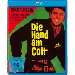 Die Hand am Colt (Blu-ray)