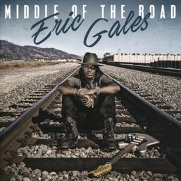 Middle Of The Road - Eric Gales. (CD)