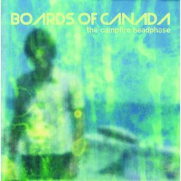 WARP The Campfire Headphase (Gatefold 2lp+Mp3) (Vinyl) - Boards Of Canada. (LP)