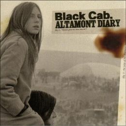 Altamont Diary - Black Cab. (CD)