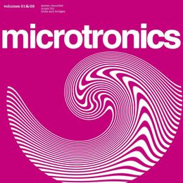 WARP Microtronics Vol.1 & 2 (Remastered) - Broadcast. (CD)