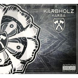 METALVILLE Karma (Digipak) - Kärbholz. (CD)