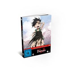 Dororo Vol. 4 Limited Mediabook (DVD)