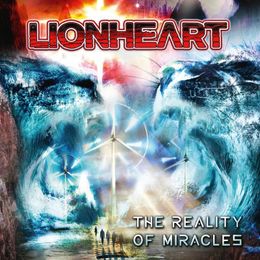 METALVILLE The Reality Of Miracles (Digipak) - Lionheart. (CD)