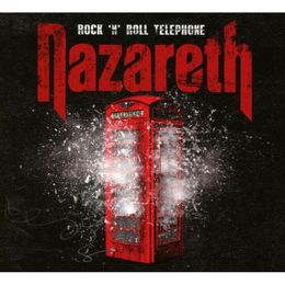 Rock'N Roll Telephone (2CD Deluxe Edition) - Nazareth. (CD)