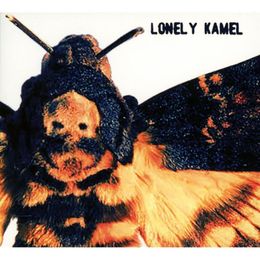 Death'S-Head Hawkmoth - Lonely Kamel. (CD)