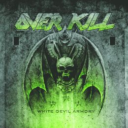 White Devil Armory - Overkill. (CD)