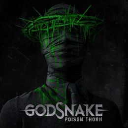 Massacre Poison Thorn - Godsnake. (CD)