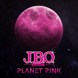 Planet Pink (Digipak) - J.b.o.. (CD)