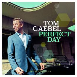 Perfect Day - Tom Gaebel. (CD)