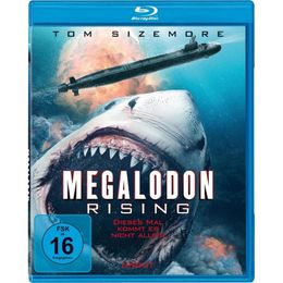 Megalodon Rising - Dieses Mal kommt er nicht allein (Blu-ray)