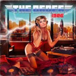 Massacre 1986 - The Order. (CD)