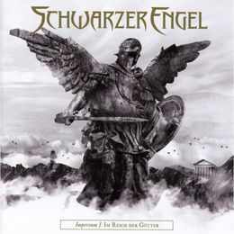 Massacre Imperium I-Im Reich Der Götter - Schwarzer Engel. (CD)