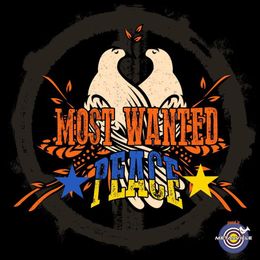 METALVILLE Most Wanted Peace - Various. (CD)