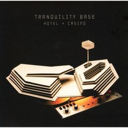 Tranquility Base Hotel & Casino - Arctic Monkeys. (CD)