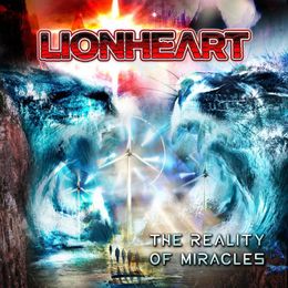 METALVILLE The Reality Of Miracles (Ltd.Purple Vinyl) - Lionheart. (LP)