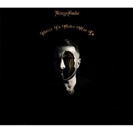 Music To Make War To (Ltd.Digipak) - King Dude. (CD)