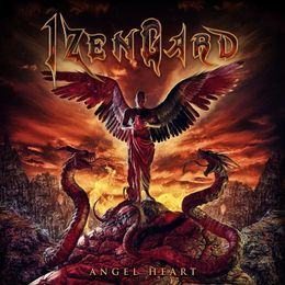 Massacre Angel Heart - IzenGard. (CD)