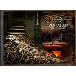 Verfallen Folge 2: Fassaden (Limited Edition, 2 CDs) - Asp. (CD)