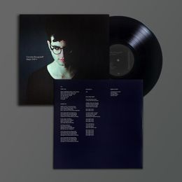 MUTE Begin Within (Ltd.Lp+Mp3) - Nicolas Bougaieff. (LP)