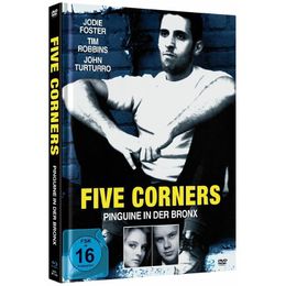 Five Corners: Pinguine in der Bronx - Mediabook (Blu-ray)