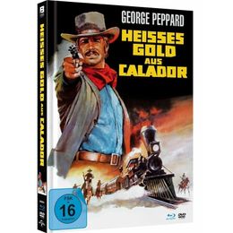Heißes Gold aus Calador Limited Mediabook (Blu-ray)