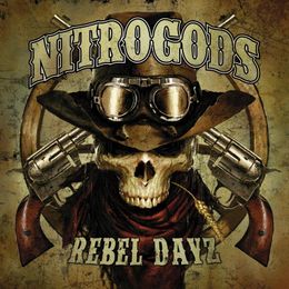 Massacre Rebel Dayz (Lim.Boxset) - Nitrogods. (CD)