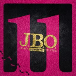 11 (Jewelcase) - J.b.o.. (CD)