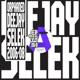 WARP Orphaned Deejay Selek (2006-08) (Lp+Mp3) (Vinyl) - Afx. (LP)