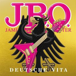 Deutsche Vita (Limitierte Fanbox) - J.b.o.. (CD mit DVD)