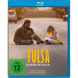 Tulsa - Ein Mädchen gibt nicht auf (Blu-ray)