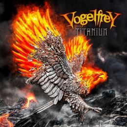 METALVILLE Titanium (Digipak) - Vogelfrey. (CD)