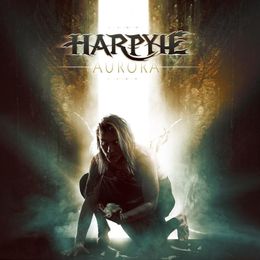 METALVILLE Aurora (Digipak) - Harpyie. (CD)