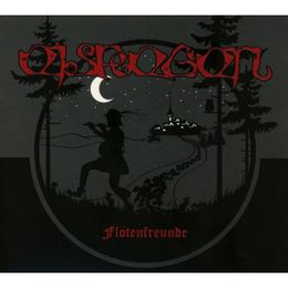 Massacre Flötenfreunde (Ltd.Digipak) - Eisregen. (CD)