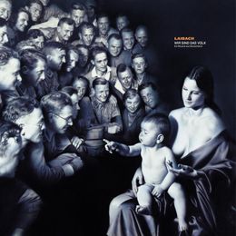 MUTE Wir Sind Das Volk-Ein Musical Aus Deutschland - Laibach. (CD)