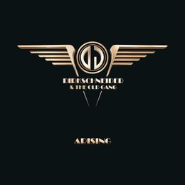 Arising (Digipak EP) - Dirkschneider & The Old Gang. (CD)