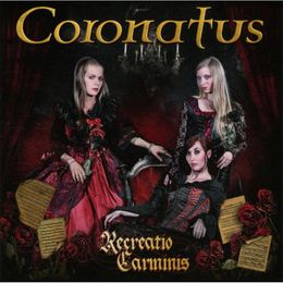 Massacre Recreatio Carminis - Coronatus. (CD)