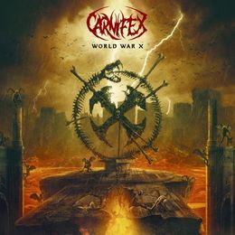 World War X (Vinyl) - Carnifex. (LP)