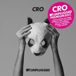MTV Unplugged (Deluxe Edition) - Cro. (CD)