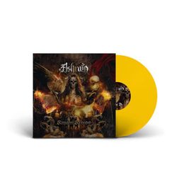 METALVILLE Requiem Reloaded (Ltd.Lp/Orange Transparent Vinyl) - Ashrain. (LP)