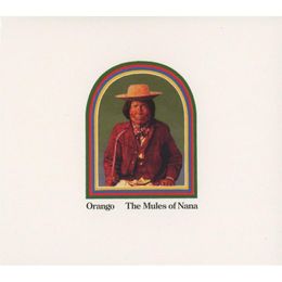 The Mules Of Nana - Orango. (CD)