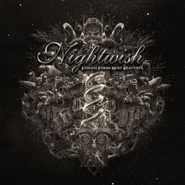 Endless Forms Most Beautiful - Nightwish. (CD)