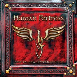 Massacre Epic Tales & Untold Stories (Digipak) - Human Fortress. (CD)