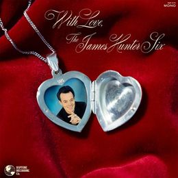 With Love - The James Hunter Six. (CD)