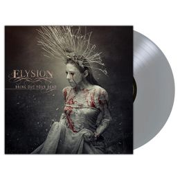 Massacre Bring Out Your Dead (Ltd.Silver Vinyl) - Elysion. (LP)